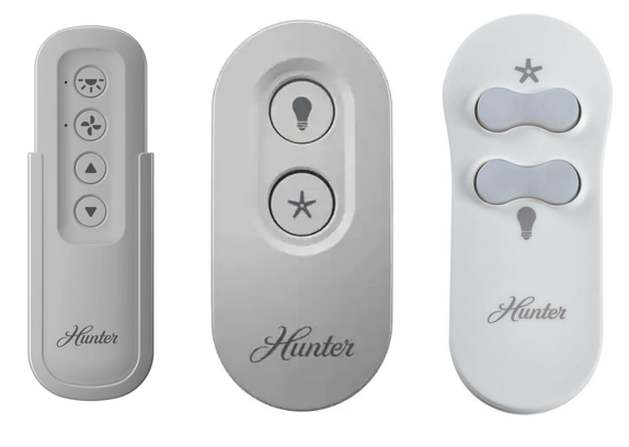 Hunter Remote Manual - ManualsBooks